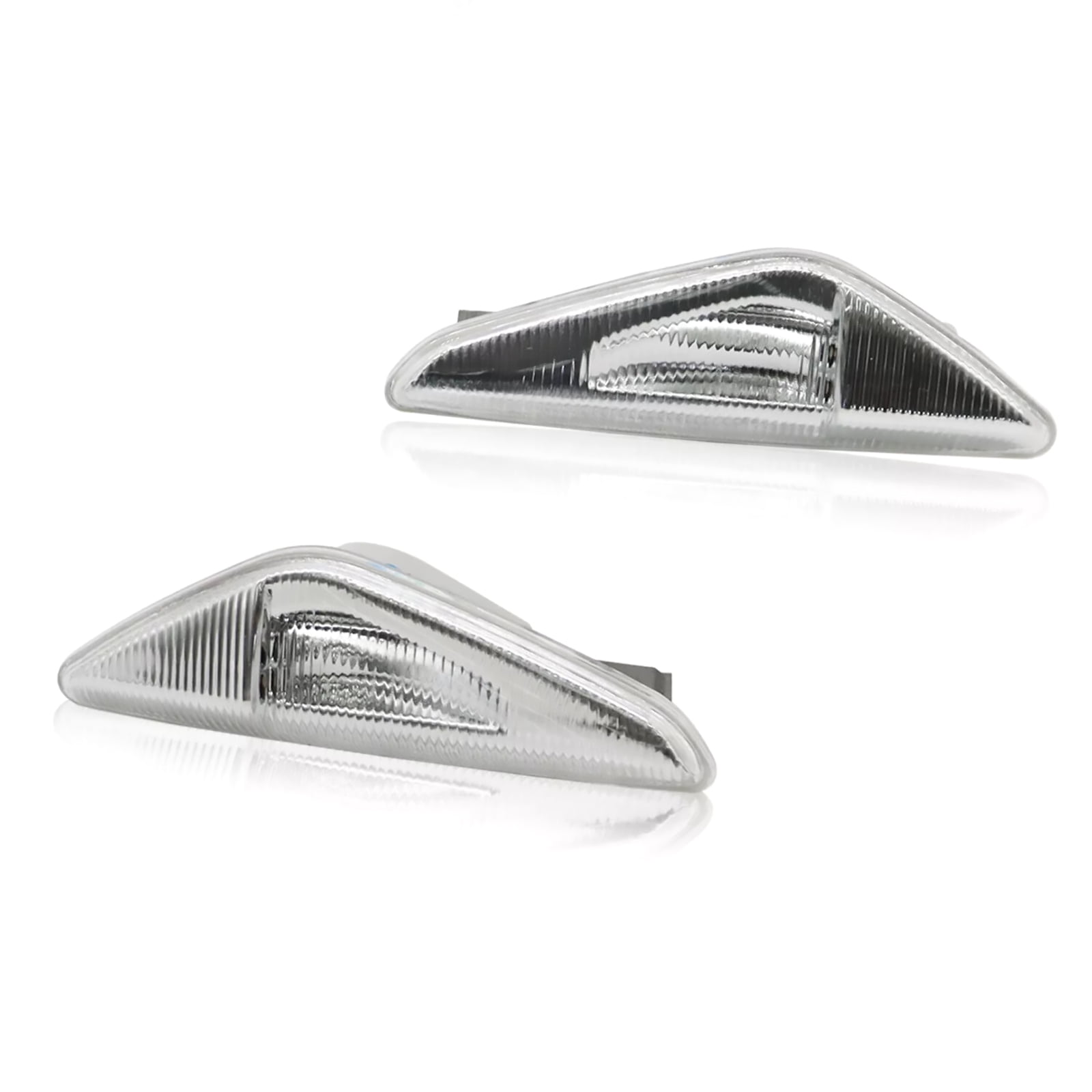 2Pcs LED Fender Side Marker Lights for BMW X3 F25 X5 E70 X6 E71 E72 ...