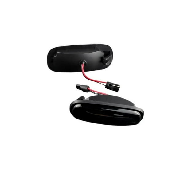 2Pcs LED Side Marker Light Repeater Indicator Lamp For Land Rover ...