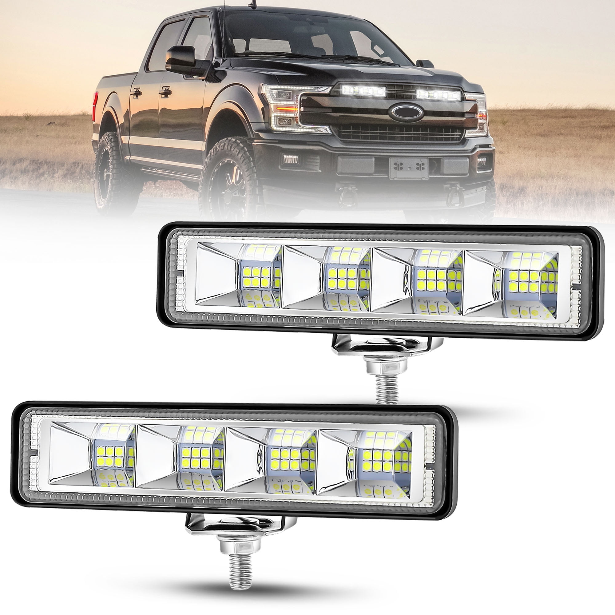 Off Road Led Fog Lights