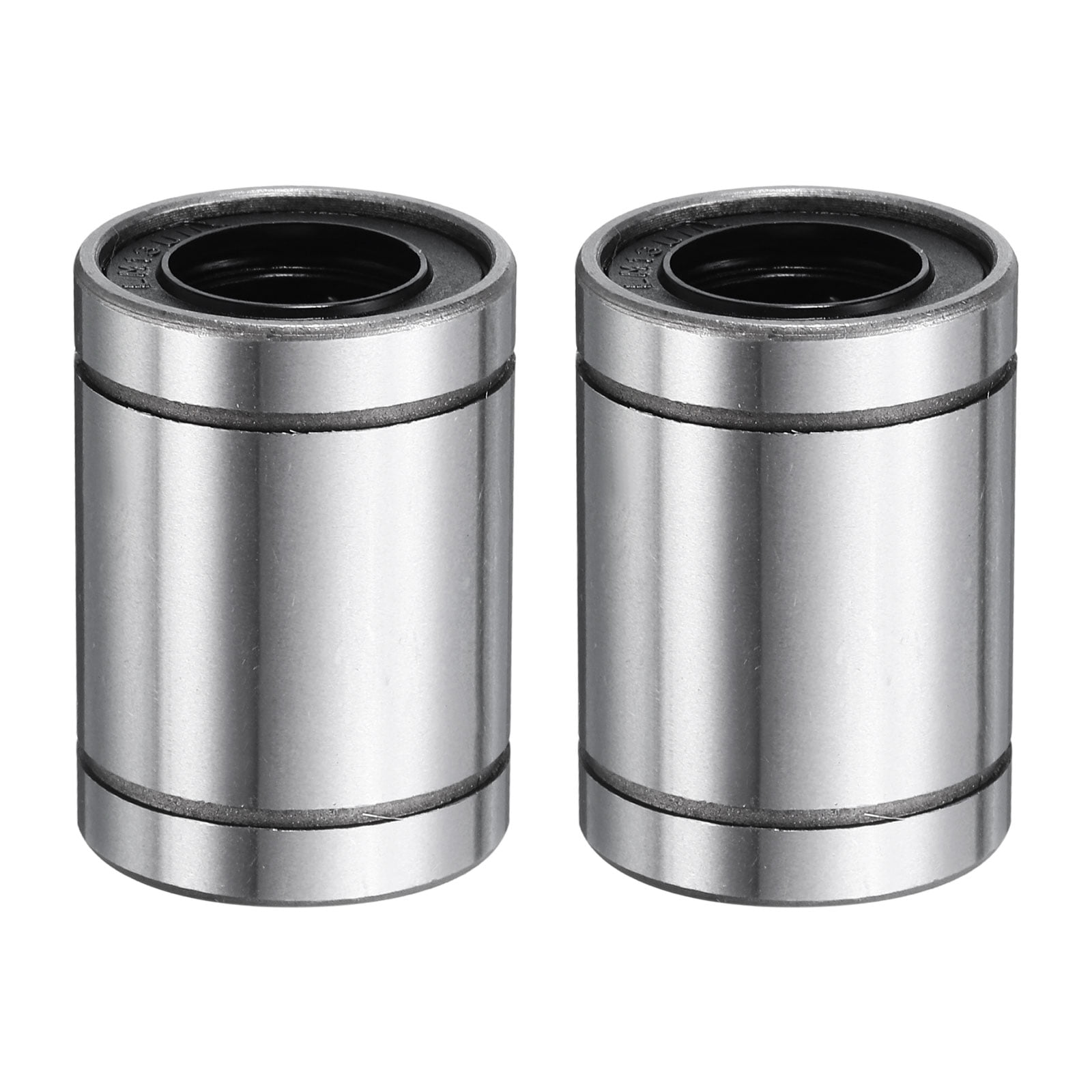 2Pcs LM13UU Linear Bearing 13mm Bore 23mm OD 32mm Length for CNC ...