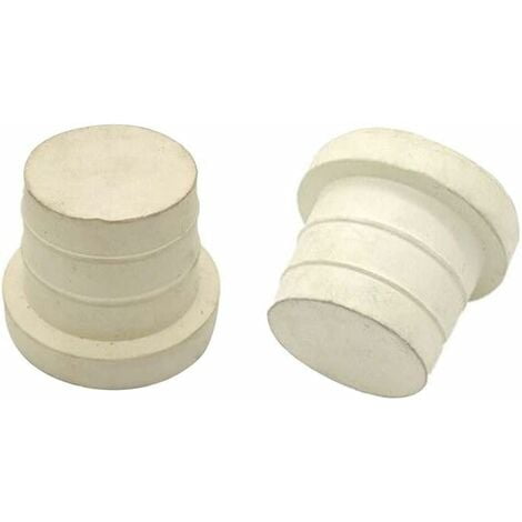 2Pcs Ladder Bumpers Rubber Stoppers Pool Ladder Rubber Bumpers ...