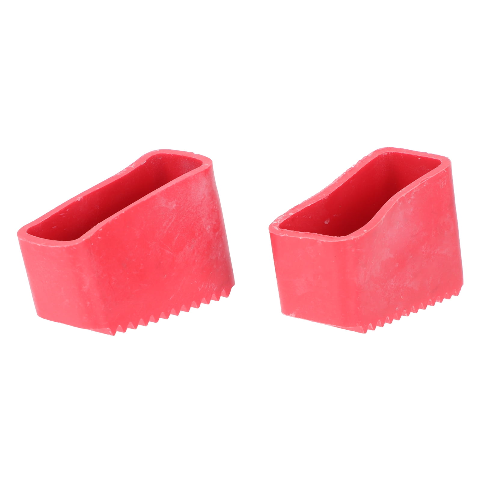 2Pcs Ladder Feet Non- Ladder Feet Covers Protector Pad, Furniture ...