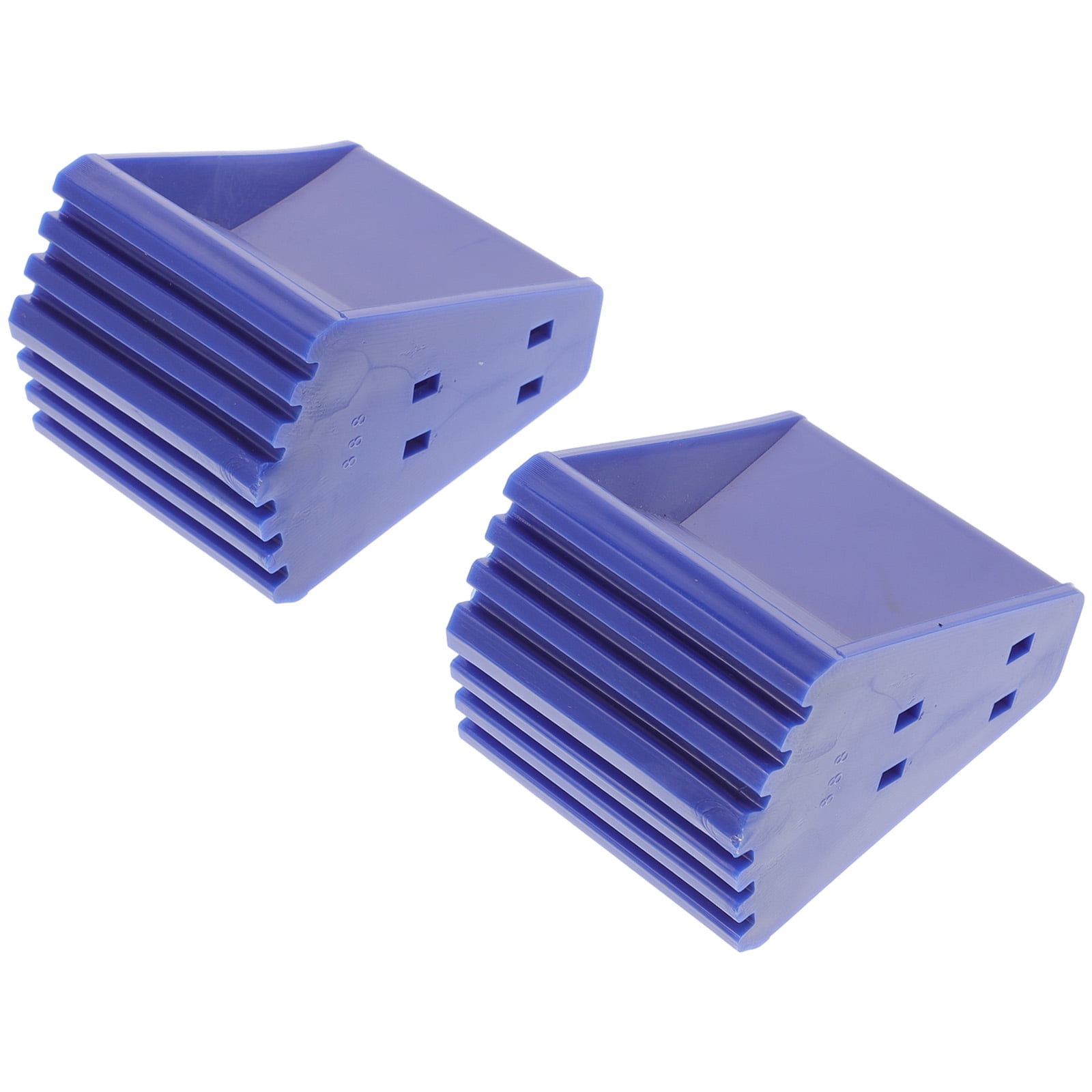 2Pcs Ladder Feet Nonslip Ladder Feet Ladder Feet Replacement Stair ...