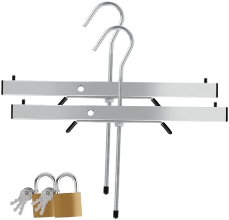 2Pcs Ladder Roof Clamps for Car Ladder Locks Roof Roof Rack Ladder ...