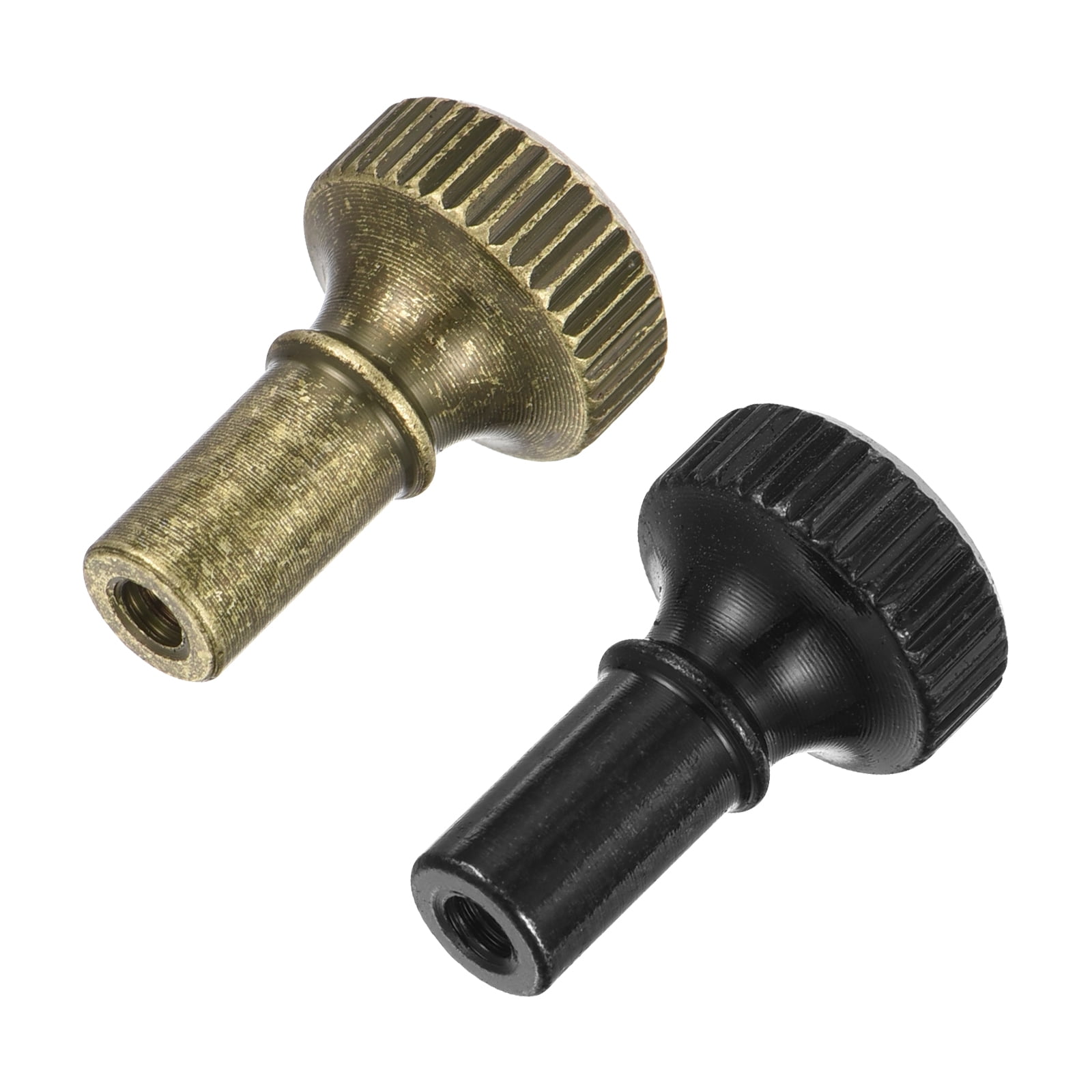 2Pcs Lamp Turn Knob On/Off Brass Light Switch Knob Lamp Knob Lamp ...