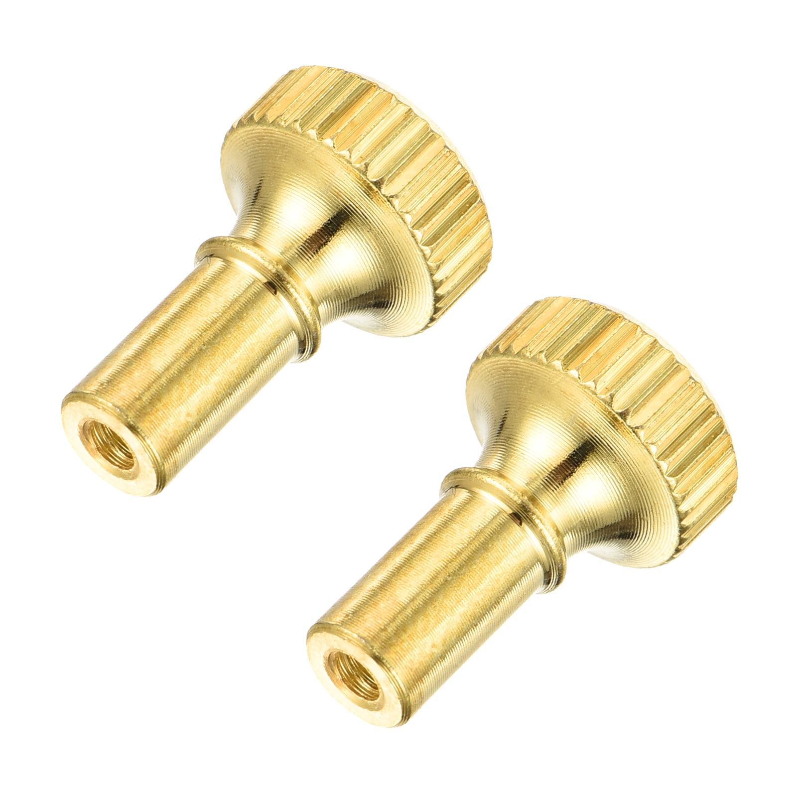 2Pcs Lamp Turn Knob On/Off Brass Light Switch Knob Lamp Knob Lamp ...