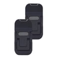 2Pcs Laptop Stand for Desk Adjustable Laptop Foldable Portable Laptop ...