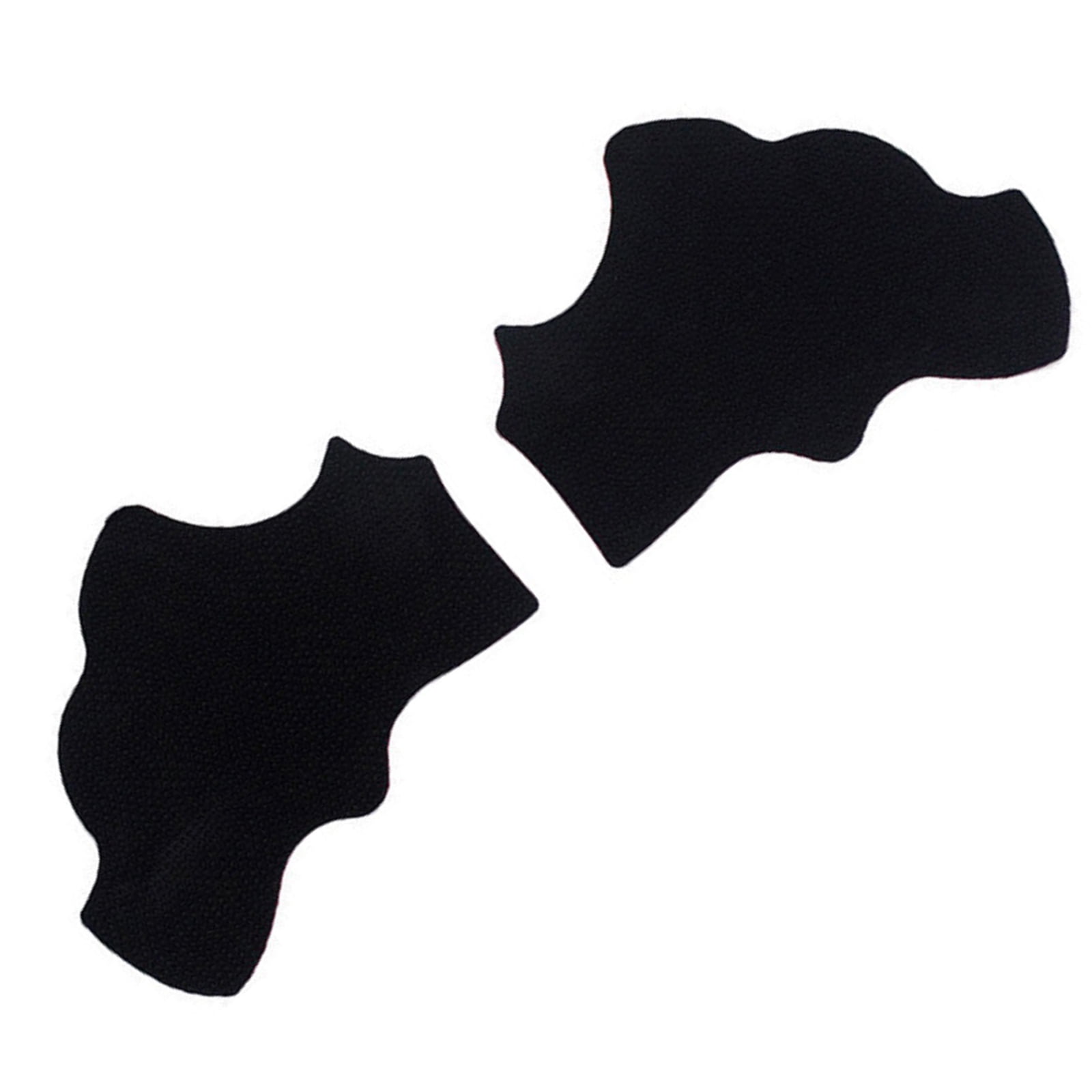 2Pcs Large Friction Anti-Slip Stickers Game Controller Rubber Stickers ...
