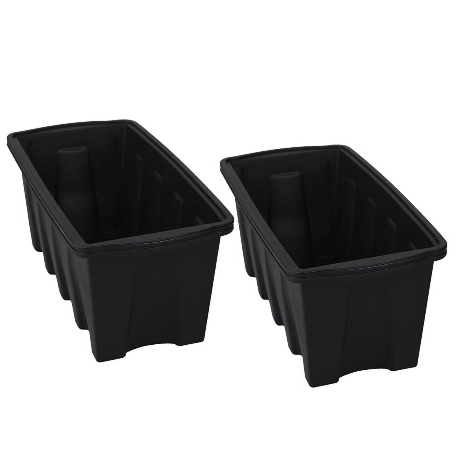 2Pcs Large Ice Molds for Ice Bath,Reusable Ice Block Molds for Cold ...