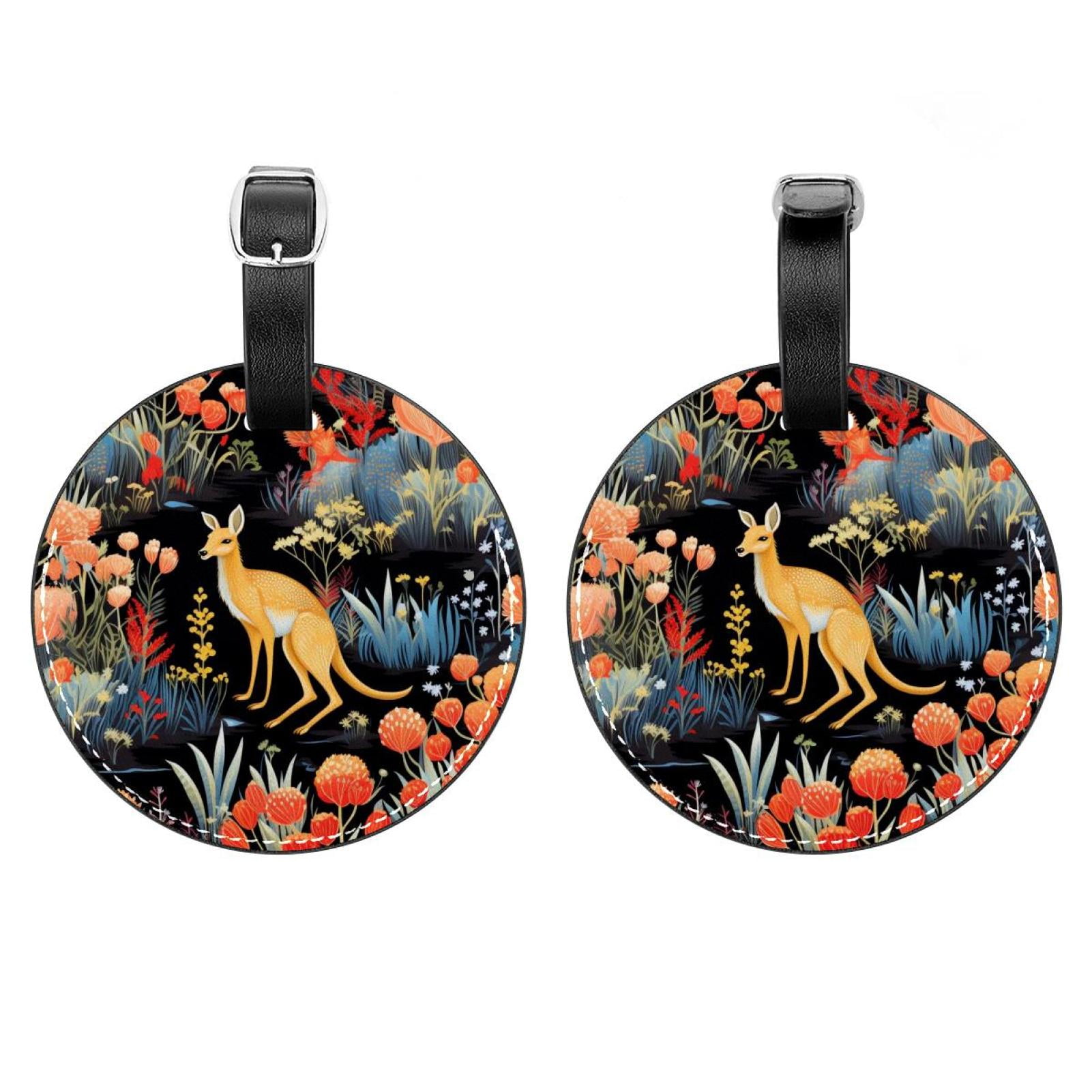 Qantas Kangaroo Name