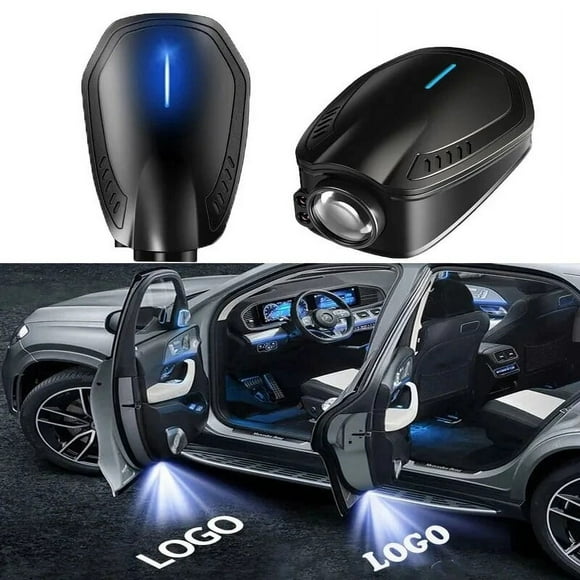 Car Logo Welcome Light