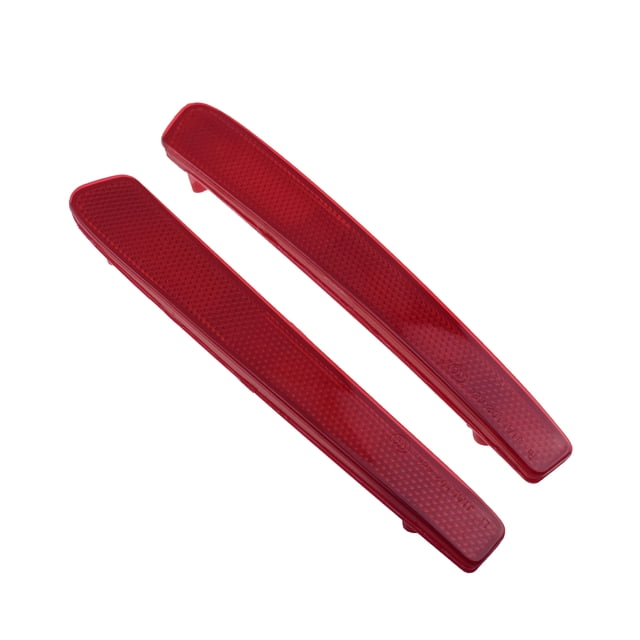 2Pcs Left Right Side Rear Bumper Reflector For Toyota Corolla 2020 2021 ...