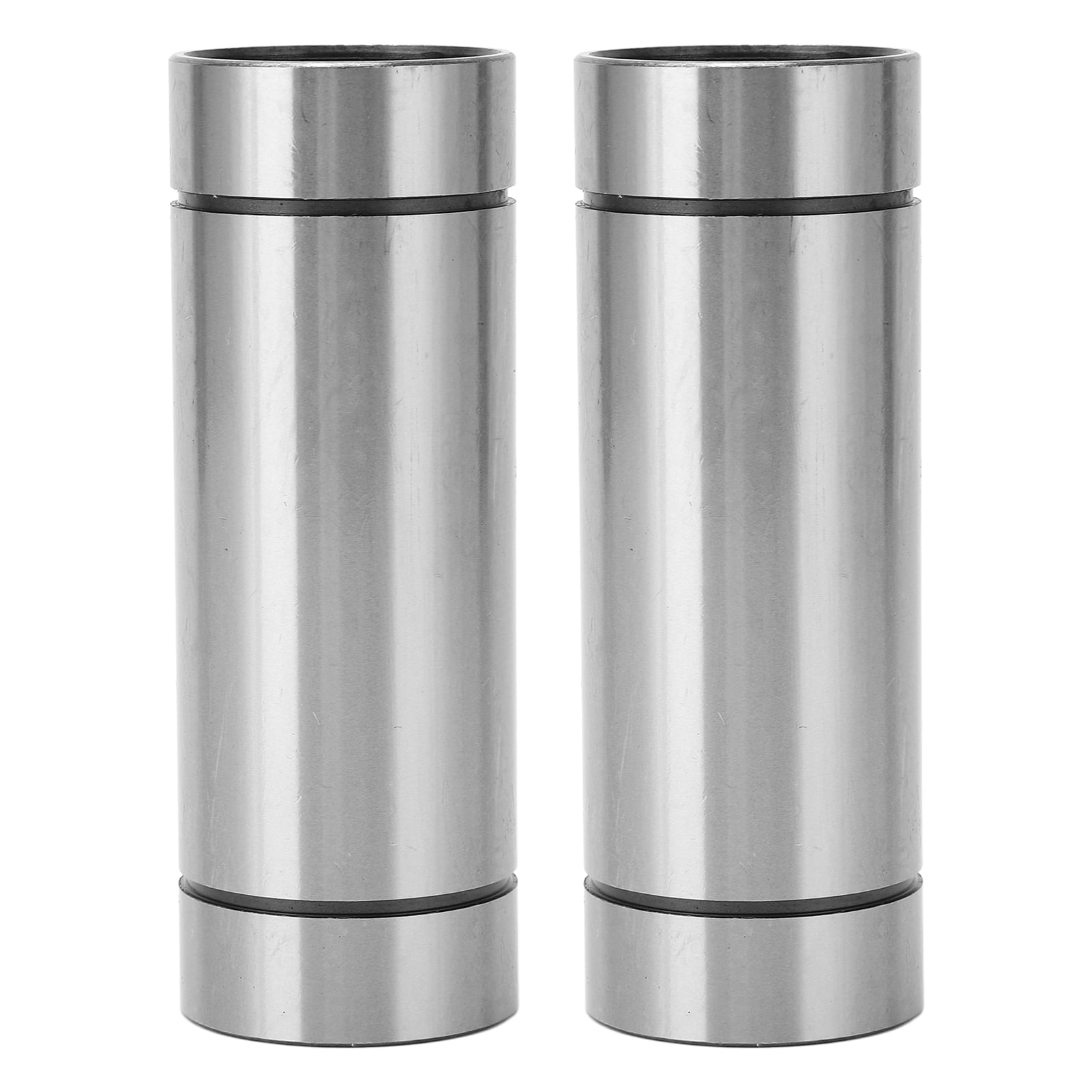 2Pcs Linear Ball Bearing Low Friction Torsion Fast Running Speed Long ...