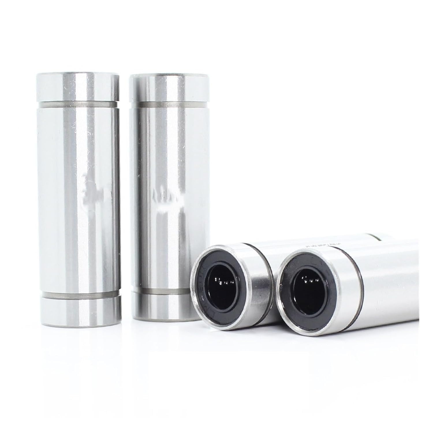 2Pcs Linear Motion Bearings LM25LUU/LM30LUU/LM35LUU/LM40LUU/LM50LUU ...