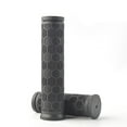 2Pcs Long Short Bicycle Rubber Bike Bar Grip Shift Twisted Handlebar ...