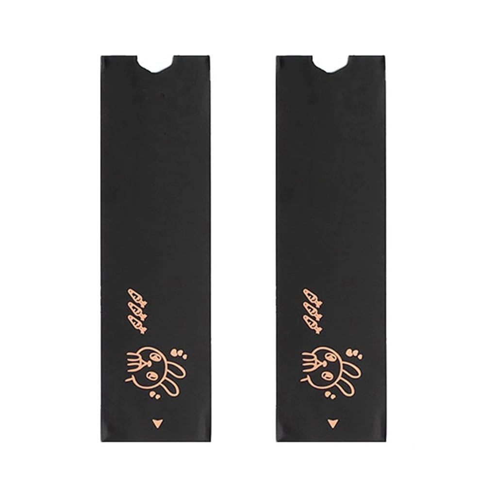 2Pcs M.2 SSD Heatsink Copper Foil Memory Heatsink Hard Drive Case Cool ...