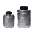2Pcs M10 M14 Angle Grinder Adapter Polisher Thread Drill Bit Interface ...