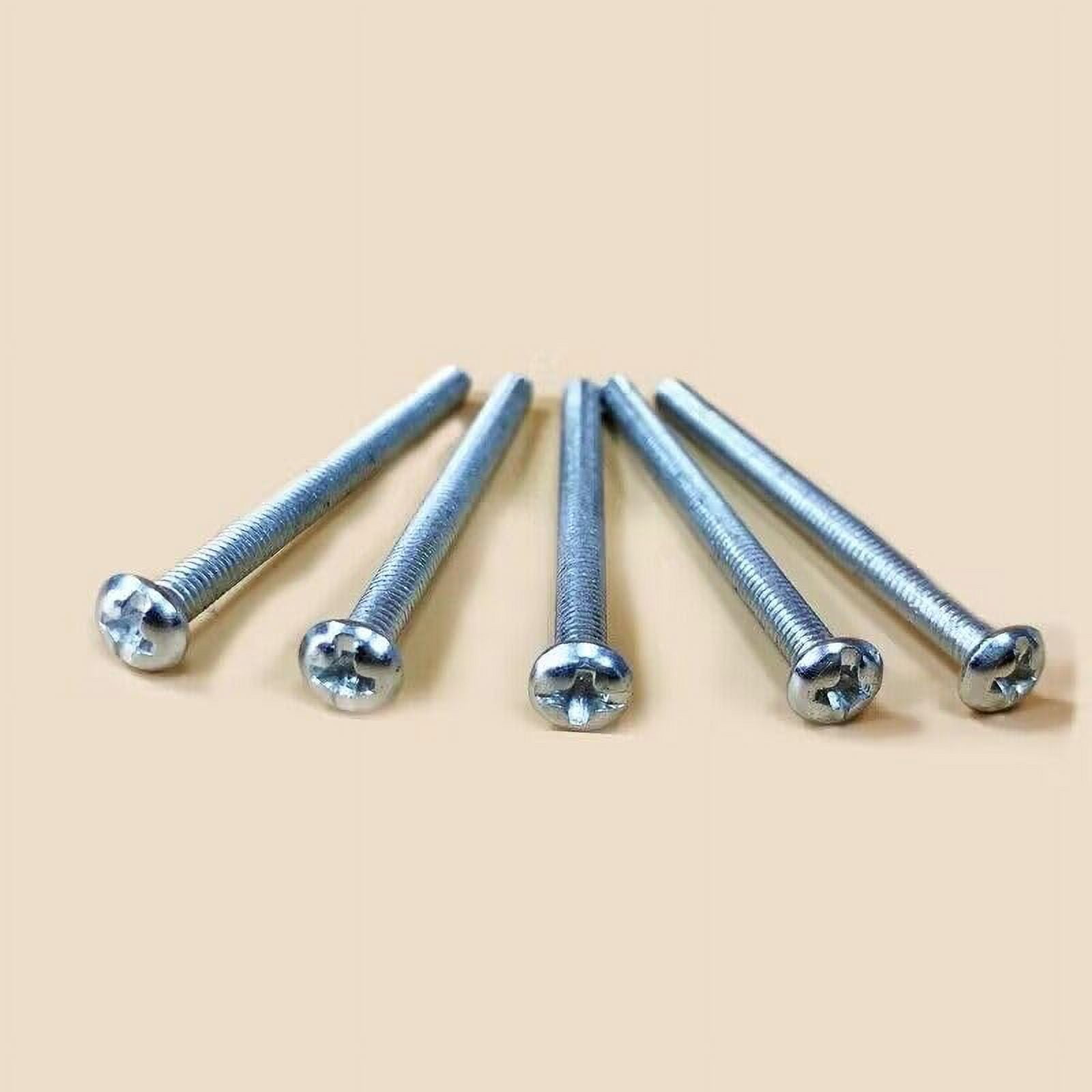 2Pcs M4 Wing Bolt, 2 Inch Long 304 Stainless Steel Wing Screws Machine ...