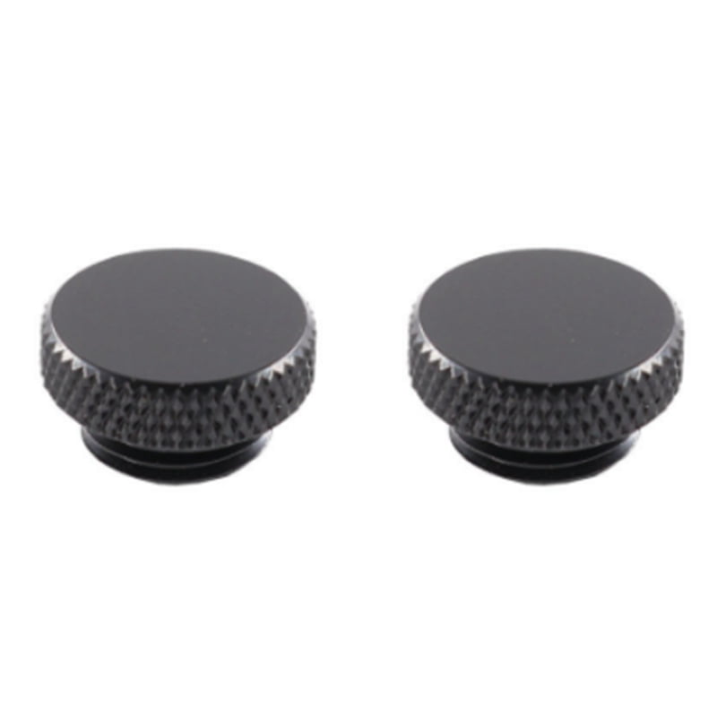 2Pcs MA-PD5 High Quality G1/4Inch Water Plug, Water Stop Plug, PC Water ...