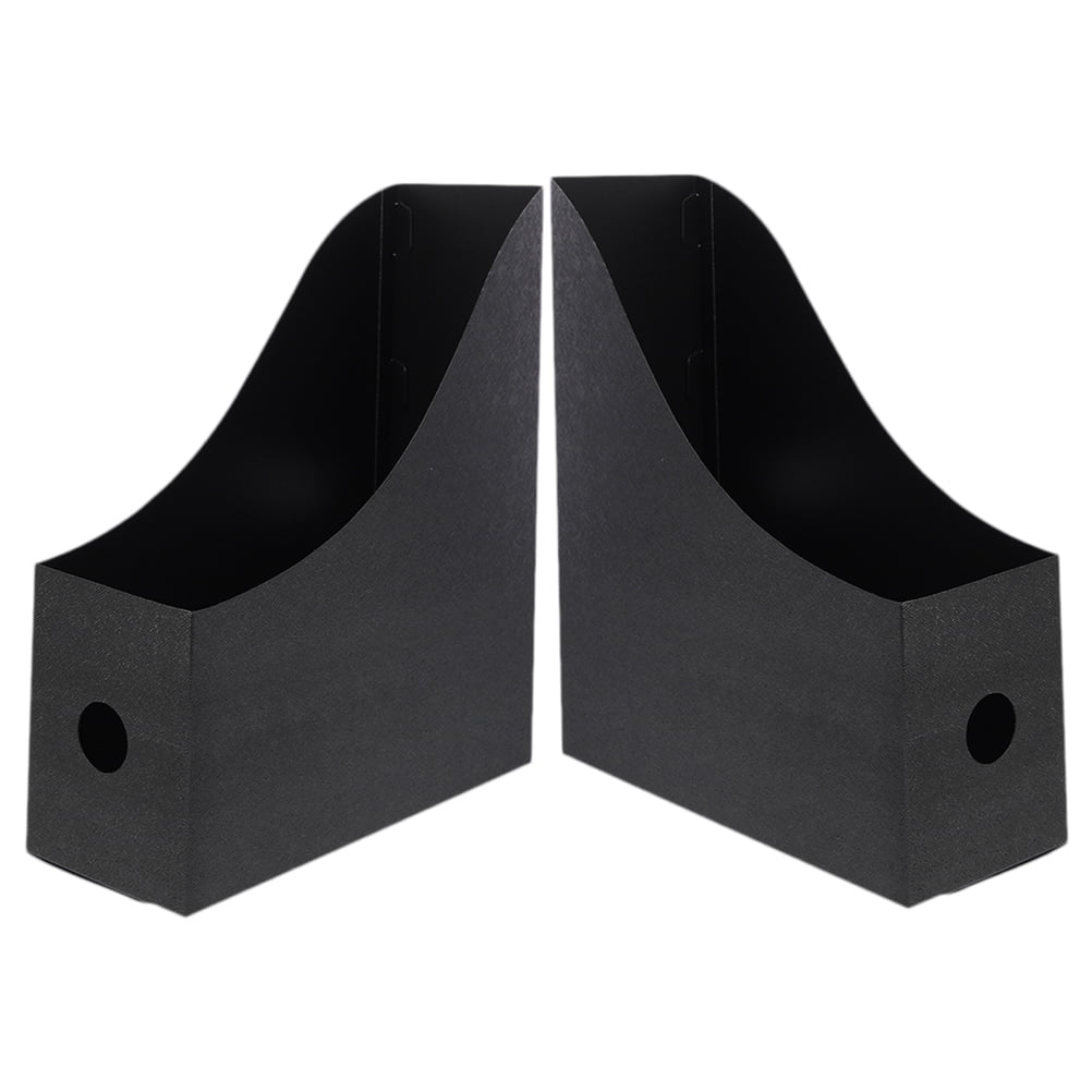 2Pcs Magazine Organizer Desktop Document Rack Desk Book Organizer ...