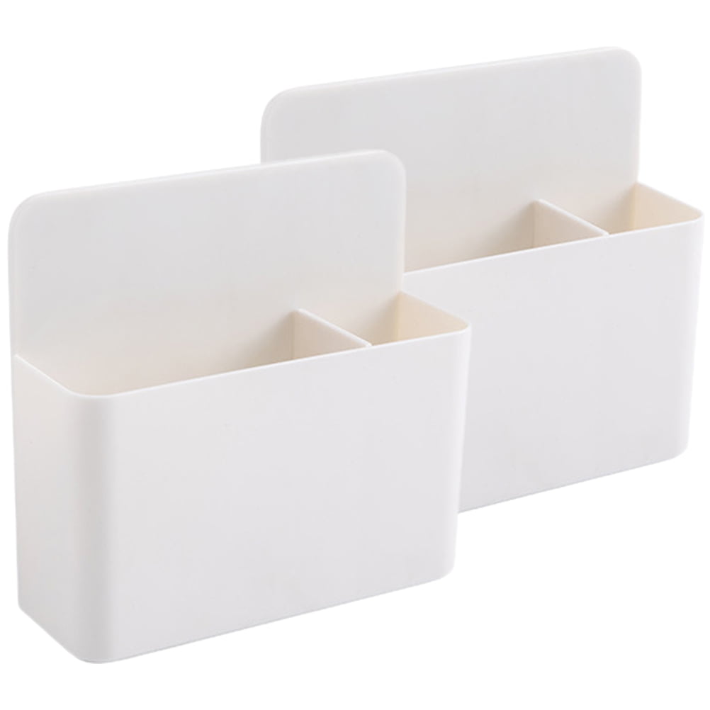 2Pcs Magnetic Racks Meeting Room Whiteboard Racks Magnetic Marker ...