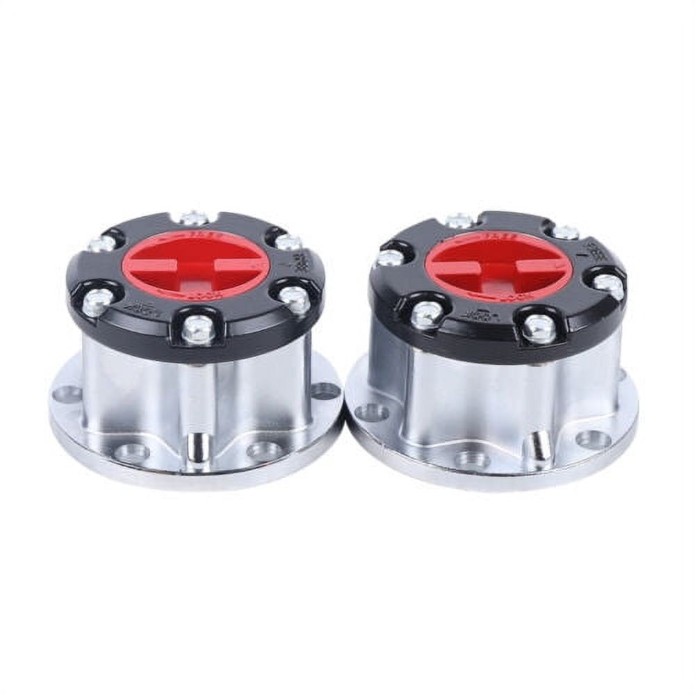 Uubranded Manual Free Wheel Locking Hub, Fits Toyota T100, 4Runner ...