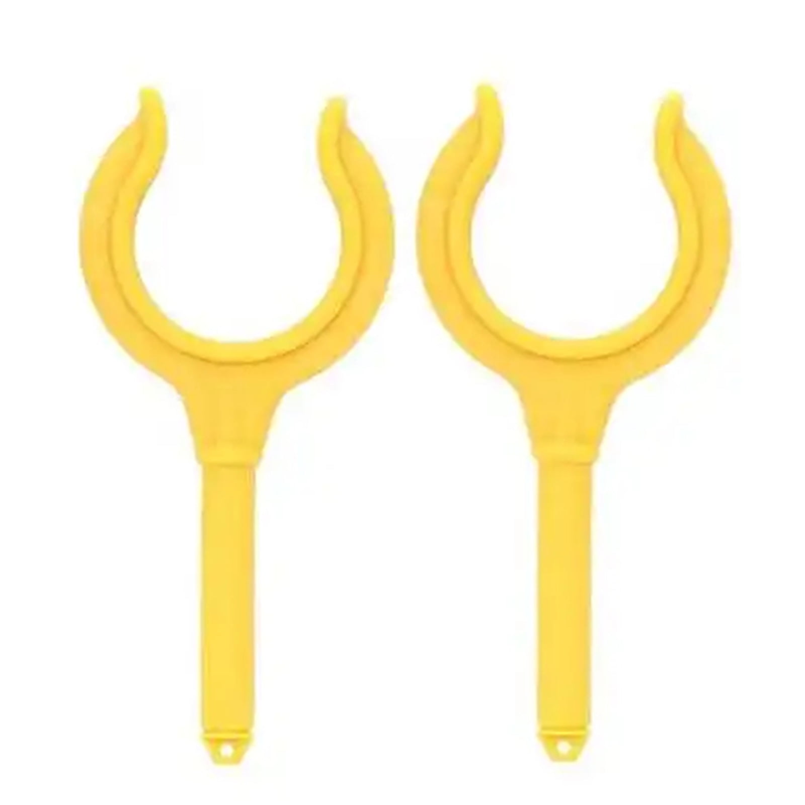 2Pcs Marine Boats Oar Lock Fishing Rod Holder Brackets Inflatable Boats ...