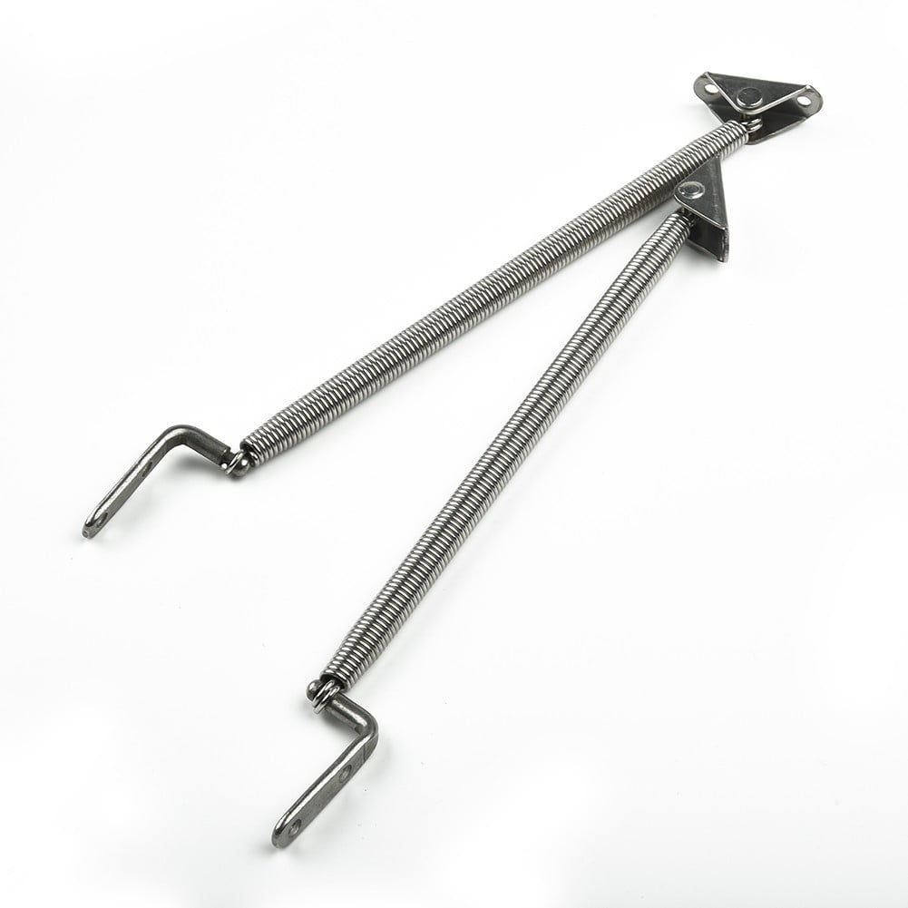 2Pcs Marine Stainless Steel Boat Hatch Support Spring Adjuster Fit For ...