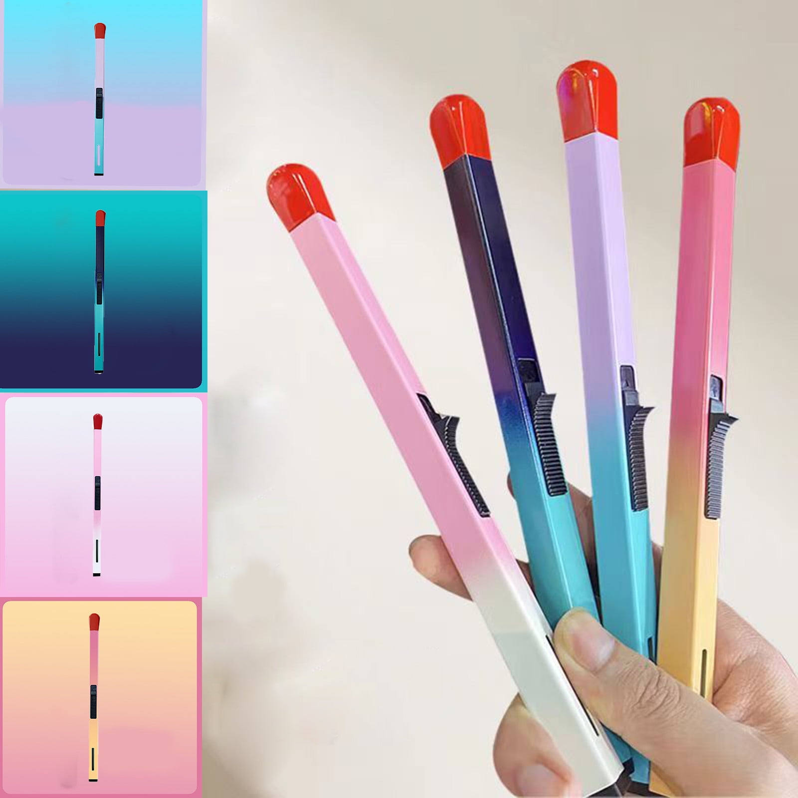 2Pcs Match Stick Lighter, Big Match Lighter, Creative Match Shaped ...