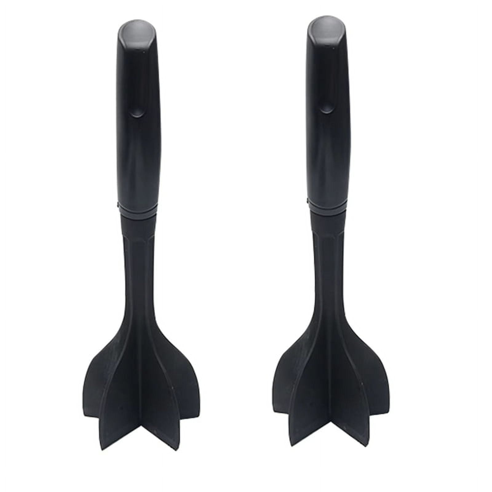 2Pcs Meat Chopper Non Stick Mix Versatile Masher Kitchen Utensil Tool ...