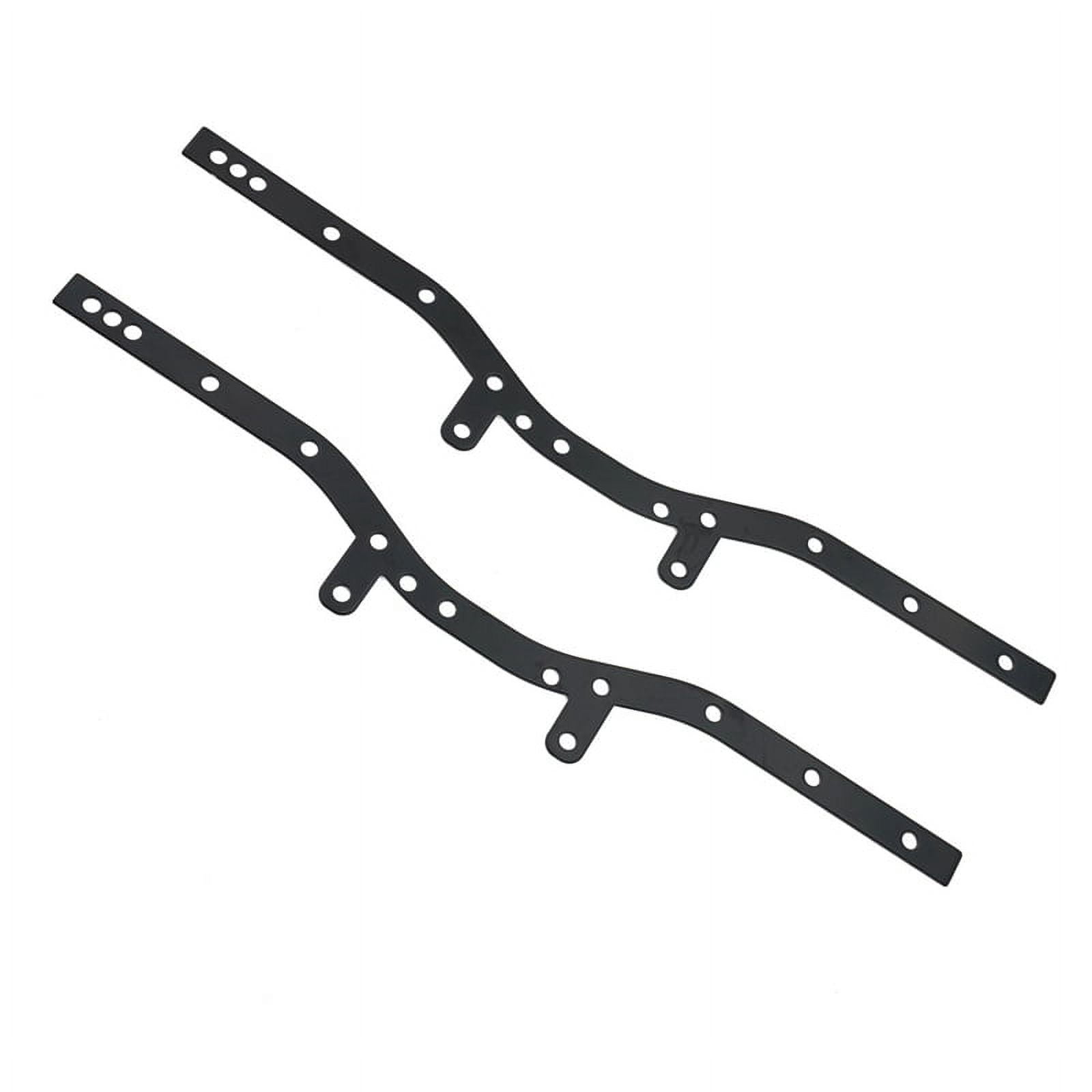 2Pcs Metal Chassis Beam Girder Side Frame Chassis for C14 C24 C24-1 1/ ...