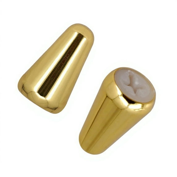 2Pcs Metal Guitar Pickup Switches Knobs Universals Guitar Pickup ...