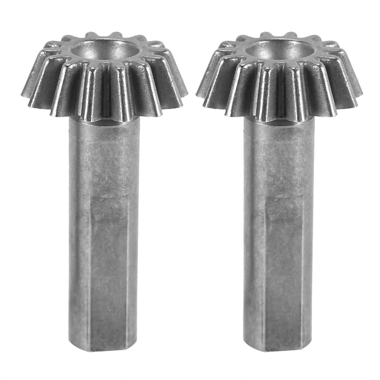 2Pcs Metal K949-43 Bevel Gear for 104001 K949 1/10 RC Car Upgrade Parts ...