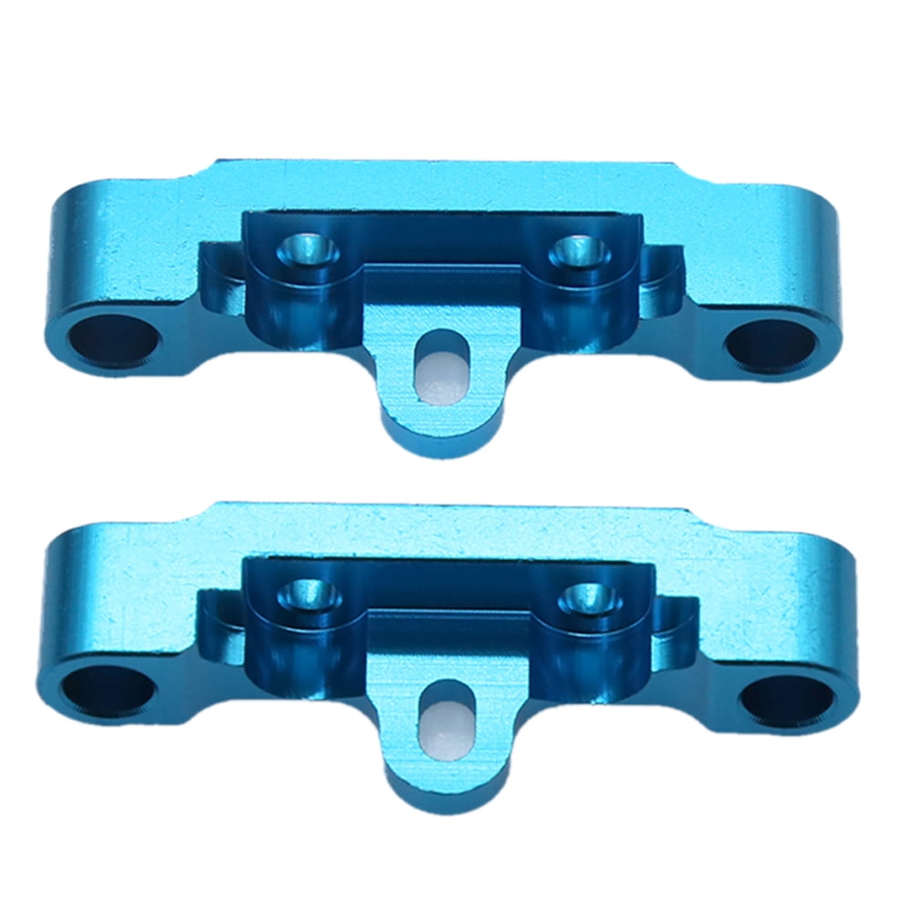2Pcs Metal Lower Suspension Arm Mount for TT02 TT-02 1/10 RC Car ...