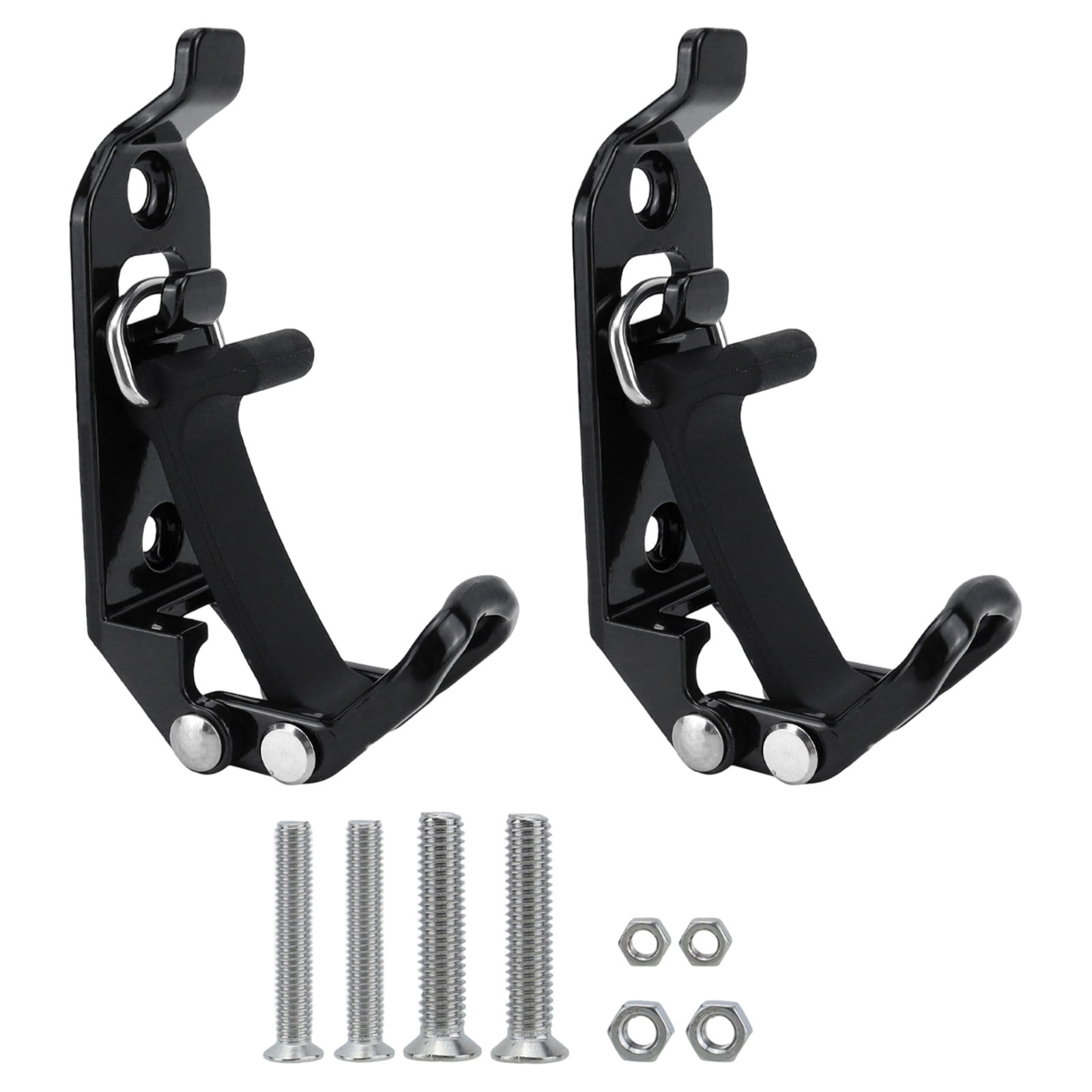 2Pcs Metal Shovel Holder for Truck Quick Release Clamp Grip Mount Axe ...