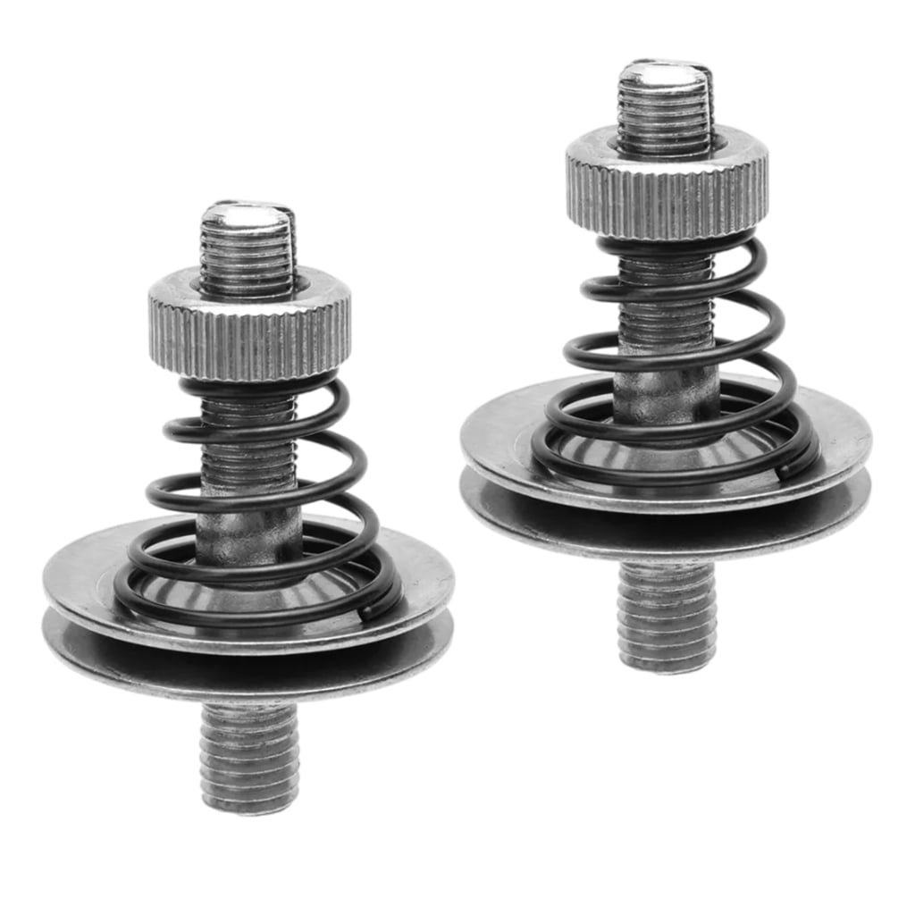 2Pcs Metal Thread Tension Regulator Industrial Sewing Machine Thread ...