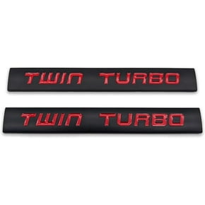 Turbo Emblems