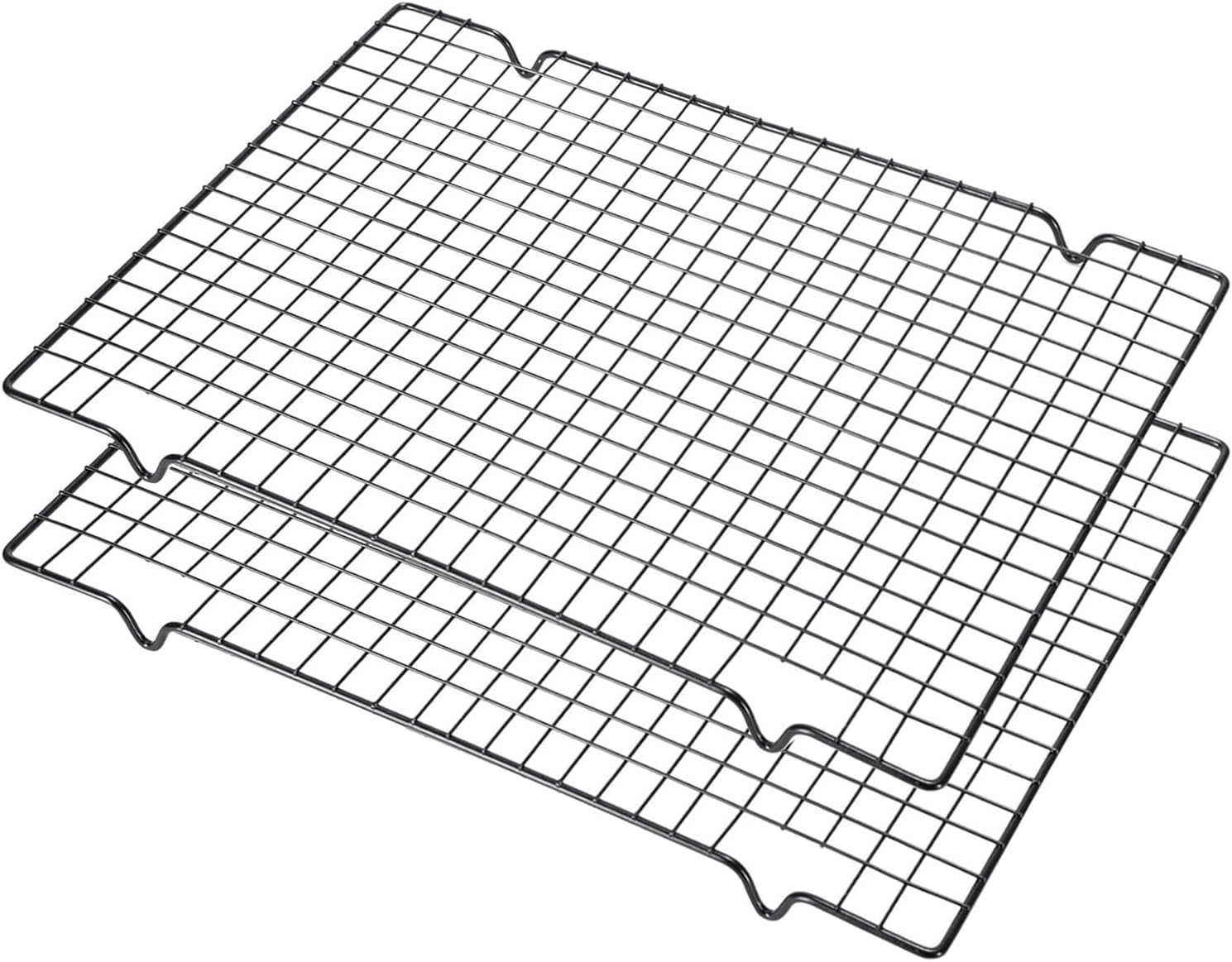 Nifty Solutions 3-Tier Cooling Rack – Non-Stick, Wire Mesh Design ...