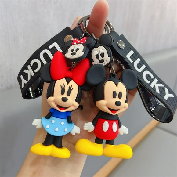 Mickey Mouse Key Chains