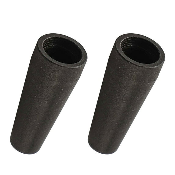 2Pcs Mig Welding Gasless Nozzle Heat Resistance Flux Core Nozzle Self ...