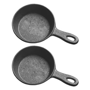 Mini Iron Skillets