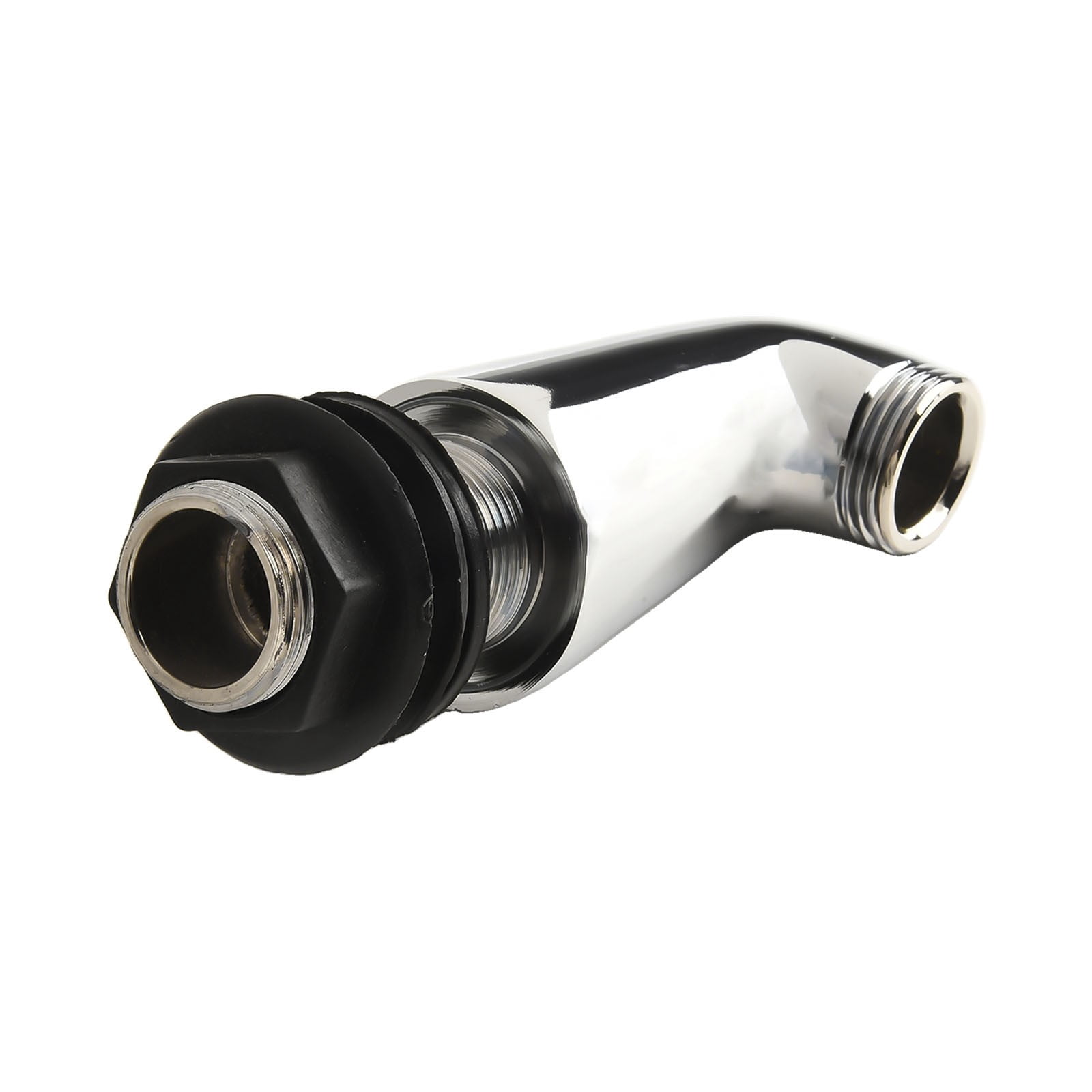 2Pcs Mixer Tap Legs Chrome Deck Mounted Bath Filler Shower Faucet Legs ...