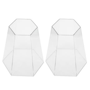Outdoor Light Covers for House and Fixture Protection in White