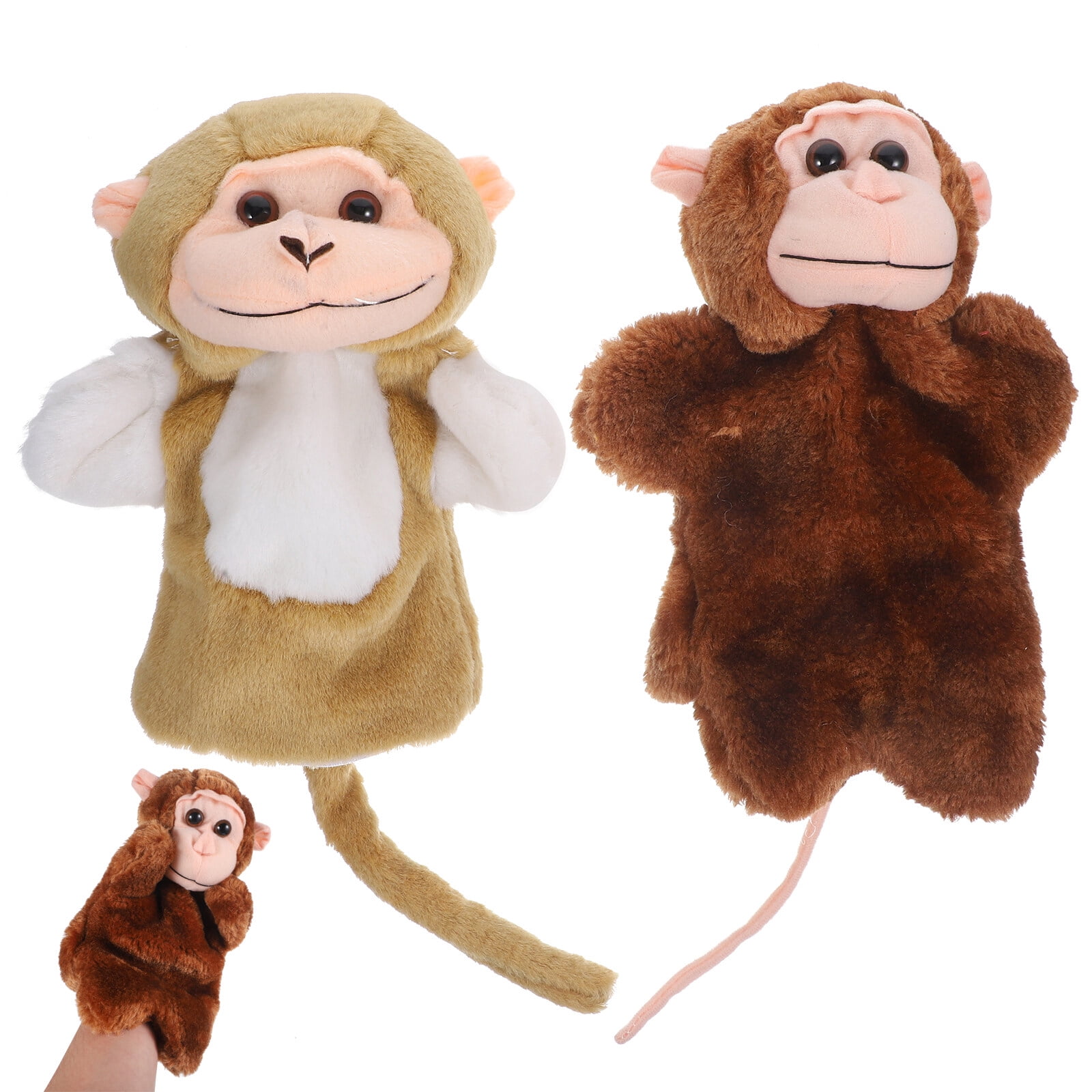 Monkeys Hands