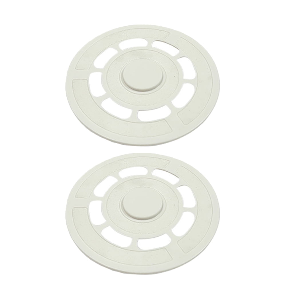 2Pcs Mop Cloth Bracket Accessories for P10s Robotic Vacuum Cleaner ...
