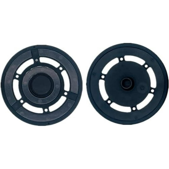2Pcs Mop Plate Board Rag Holder Robot Vacuum Cleaner Washable Cleaning ...