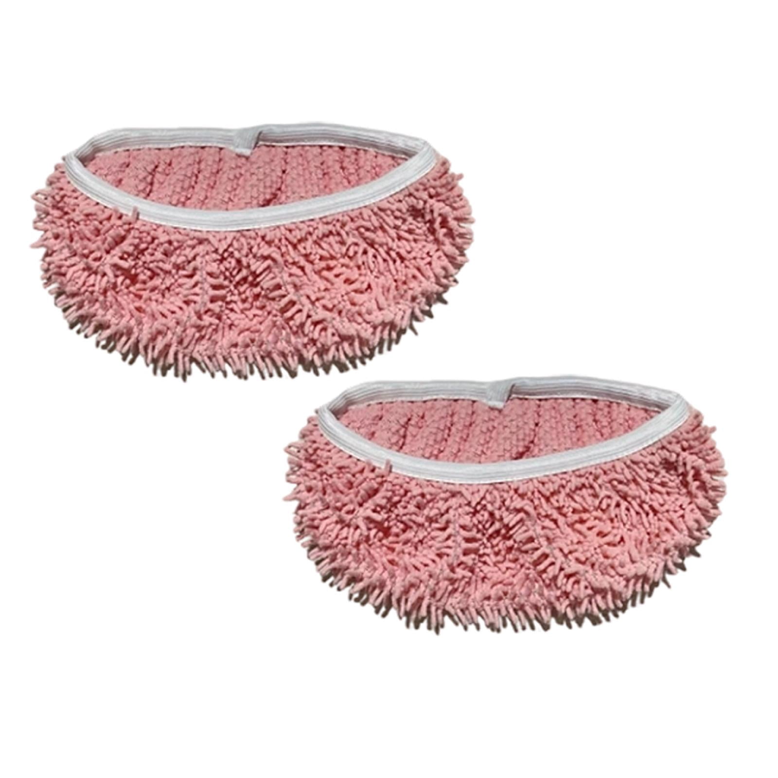 2Pcs Mop Replacement Pads Flat Mop, 4 Pack Mop Refills Flat Mop ...