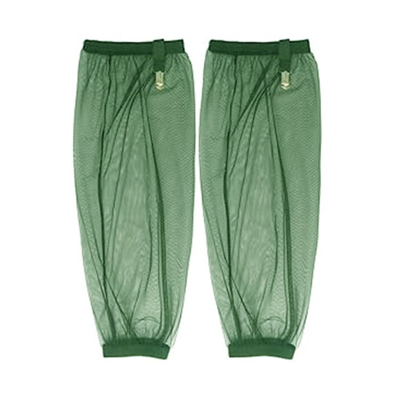 2Pcs Mosquito Net Leg Sleeves Breathable Insect Proof Netting Covers ...