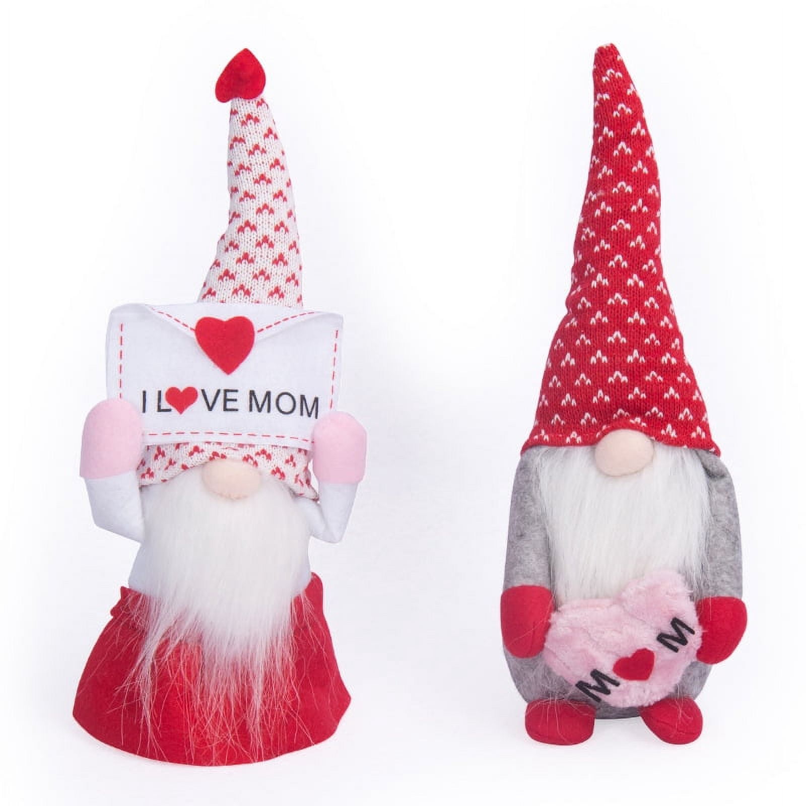 2Pcs Mother's Day Decorations Gnomes Plush Decor Mothers Day Gifts ...