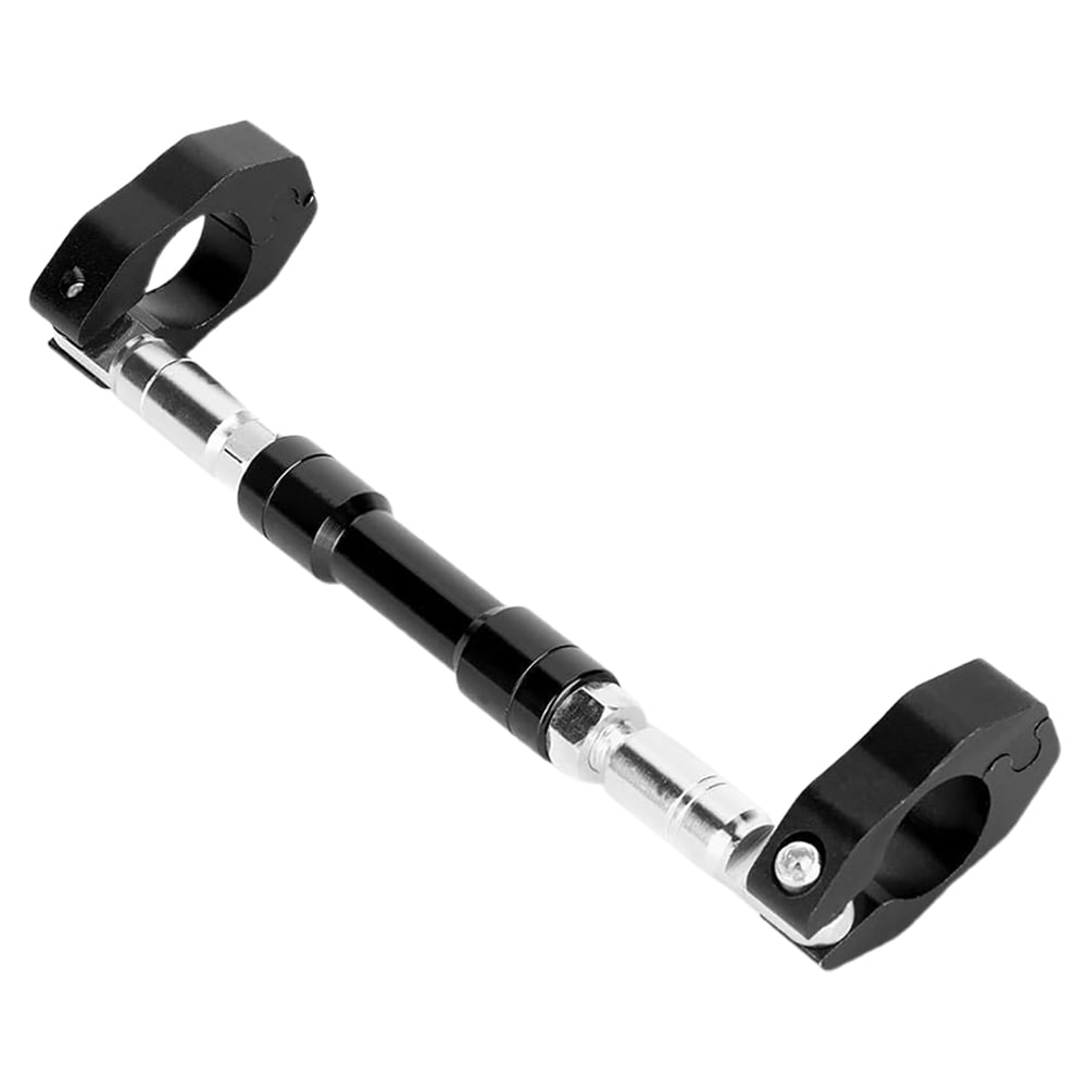 2pcs Universal Motorcycle Aluminum Alloy Cross Stick Handlebar ...